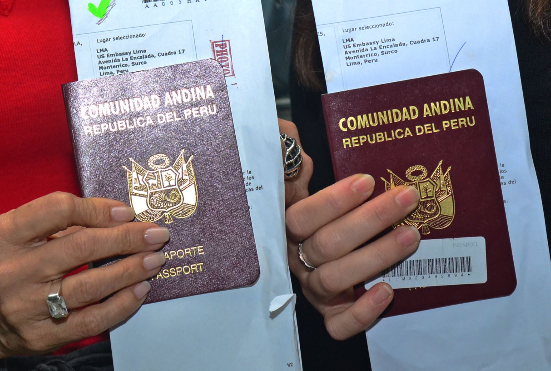 Hba Noticias Sorteo De Visas Peruanos Podrán Participar Para Una 3072